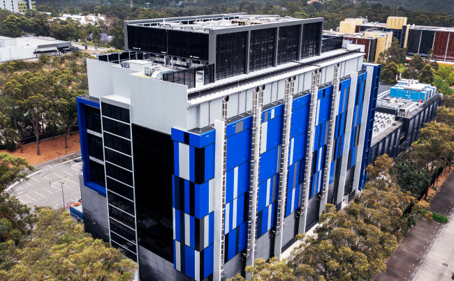 Australian Data Centre Providers & Operators | Macquarie Data Centres